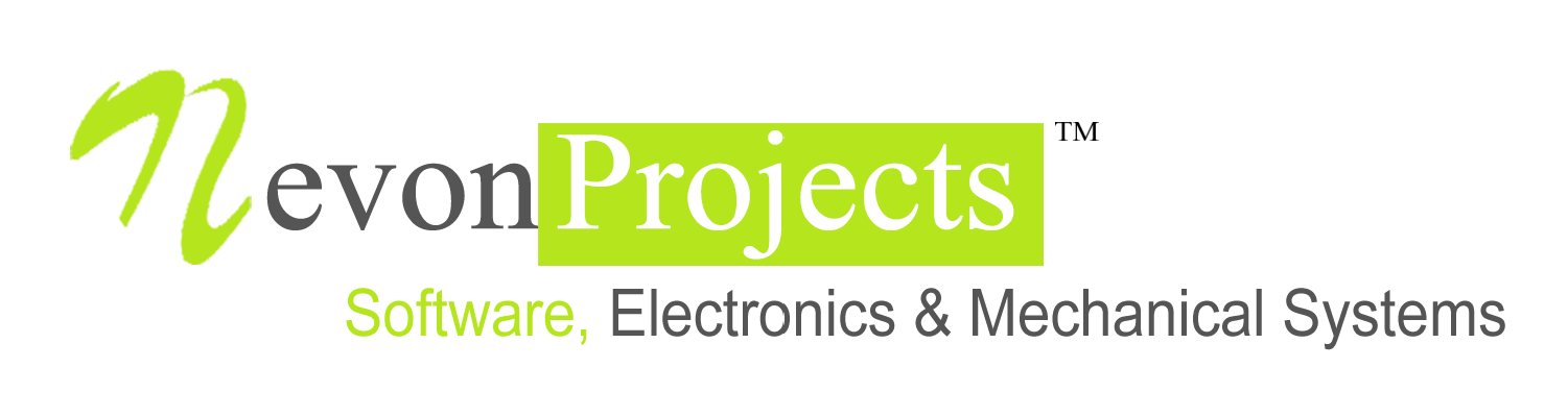 Nevon Projects Order Tracking